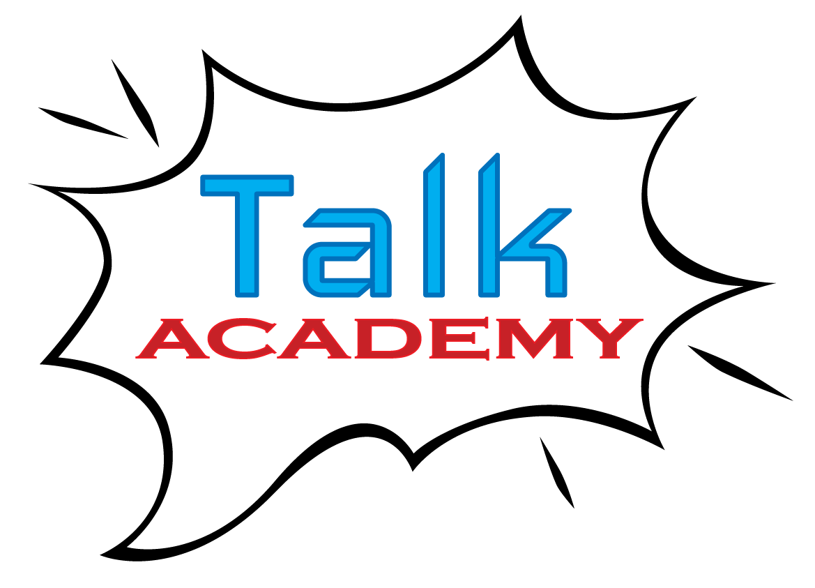 Talk Academy - Kurzy angličtiny, ktoré ti konečne rozviažu jazyk.